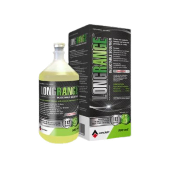 ANTROVET LONG RANGE 500ML – BKB Online Retail Shop