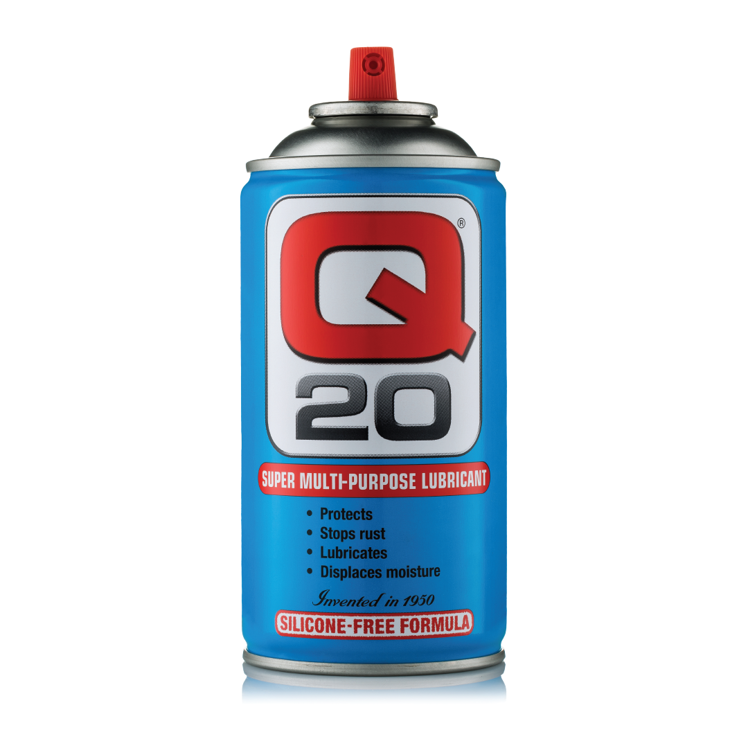 Q20 PENETRATING OIL AEROSOL 300G – bkbonline