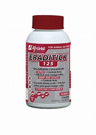 AFRIVET ERADITICK 125 200ML – bkbonline