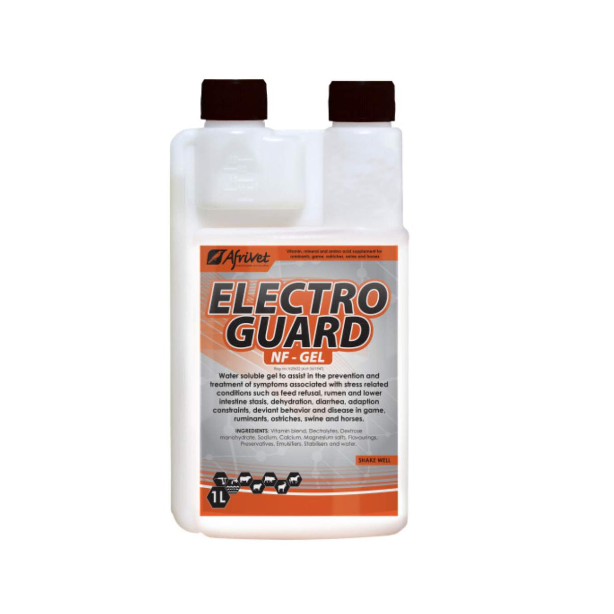 AFRIVET ELECTROGUARD NF 1L – BKB Online Retail Shop