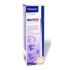 Virbac Multimin Se Cu+Cr 500ml – Livestock Mineral Supplement | BKB ...