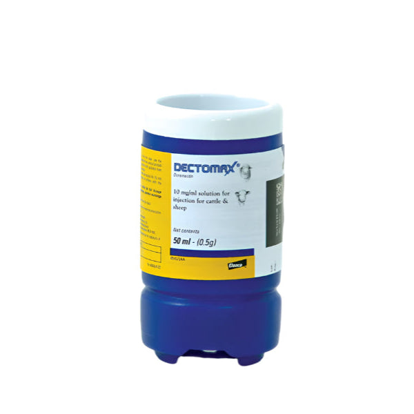 ZOETIS DECTOMAX INJ SOLN 50ML – bkbonline