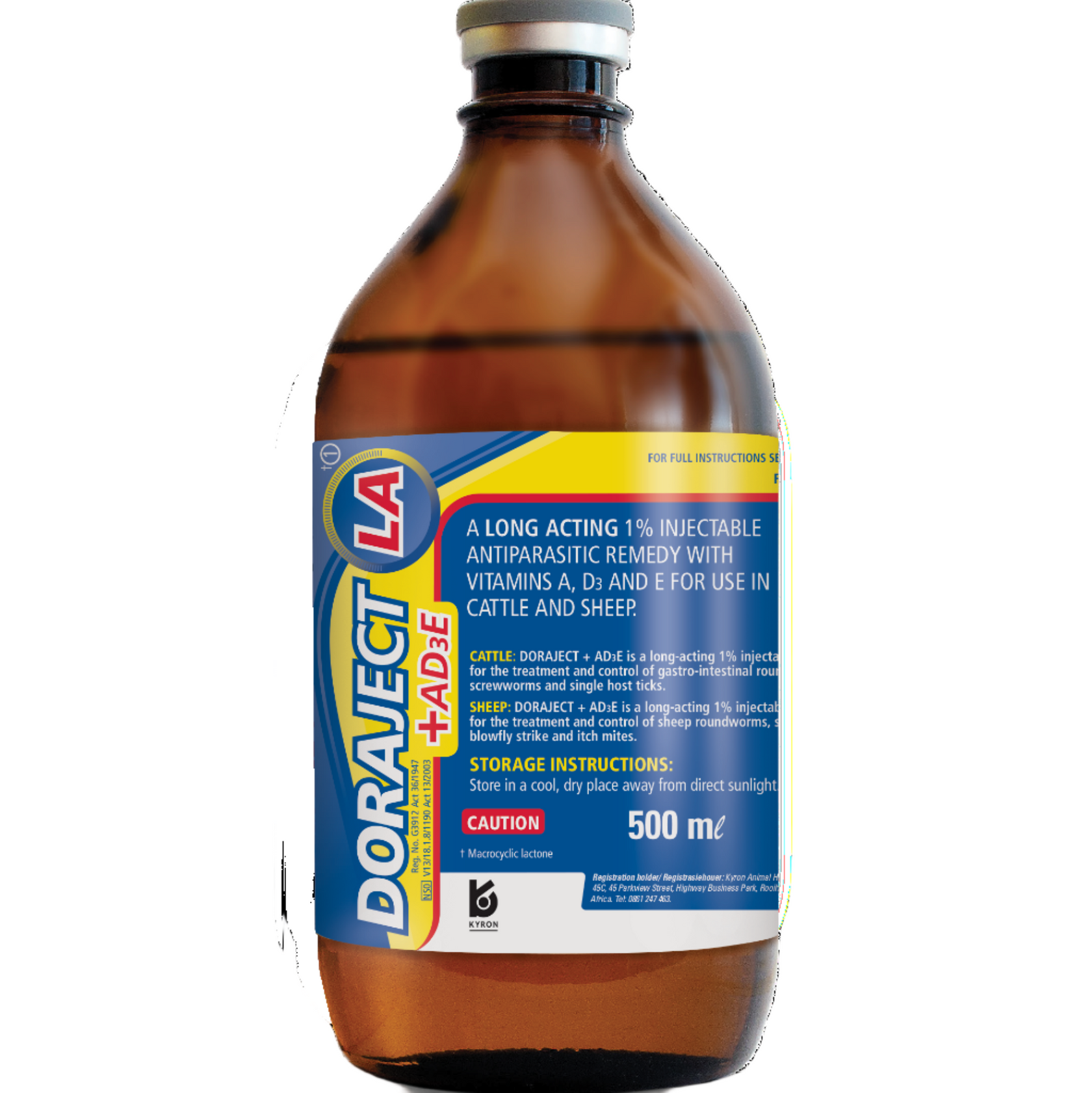 DORAJECT+ AD3E LA – BKB Online Retail Shop