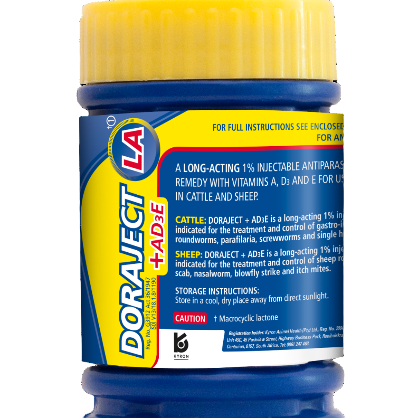 DORAJECT+ AD3E LA – BKB Online Retail Shop