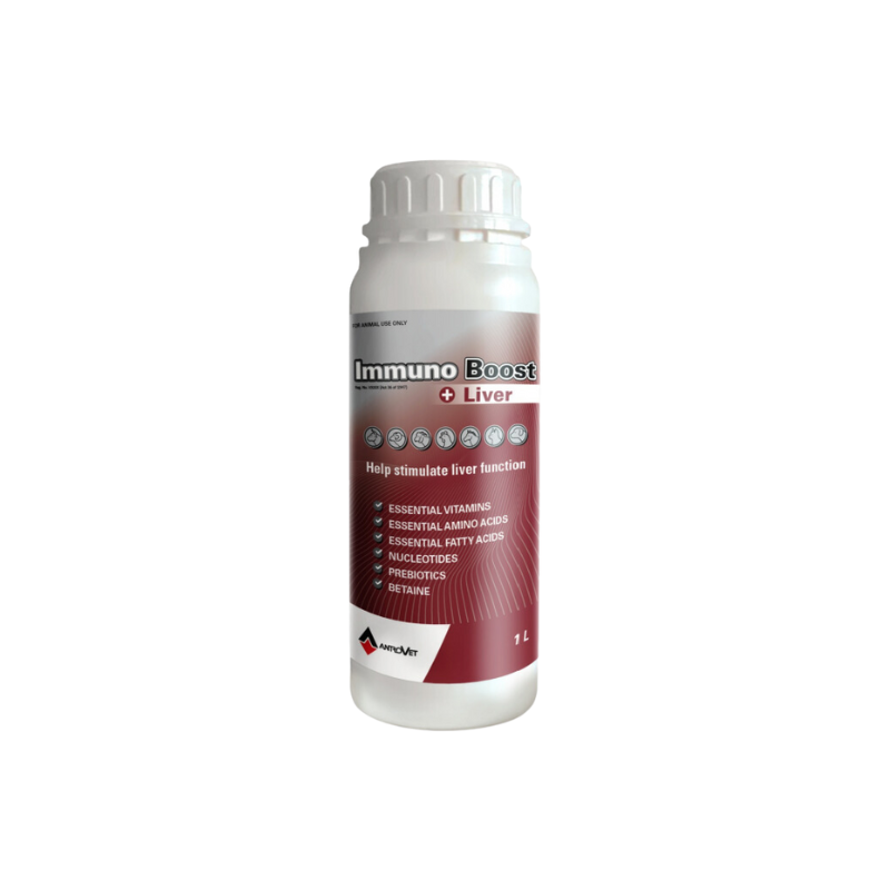 ANTROVET IMMUNO BOOST + LIVER 1L – bkbonline