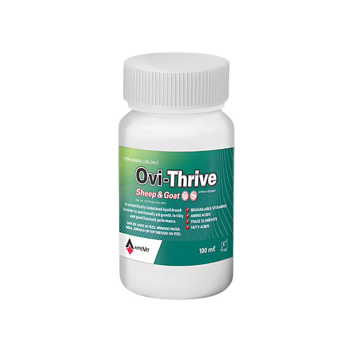 ANTROVET OVI-THRIVE SHEEP AND GOAT 100ML – bkbonline
