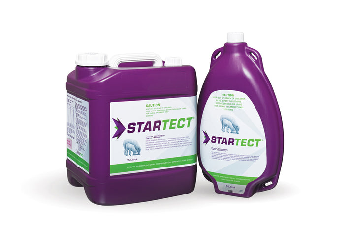ZOETIS STARTECT 5L | BKB Online – BKB Online Retail Shop