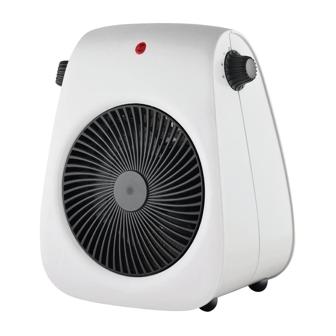 EUROLUX RADIANT TURBO FAN HEATER MAX 2000W W/THER – bkbonline